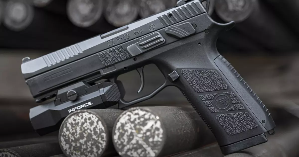 Pistol | Shadow - Weapons and hunting equipment store